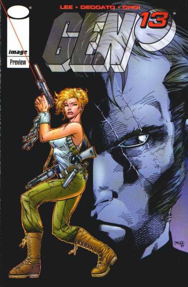 Gen 13 Preview (1997) | Overstreet Access