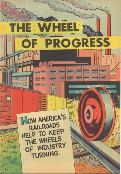 Wheel of Progress (1957) | Overstreet Access