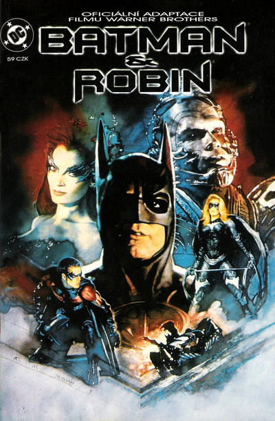 Batman & Robin (1997) | Overstreet Access