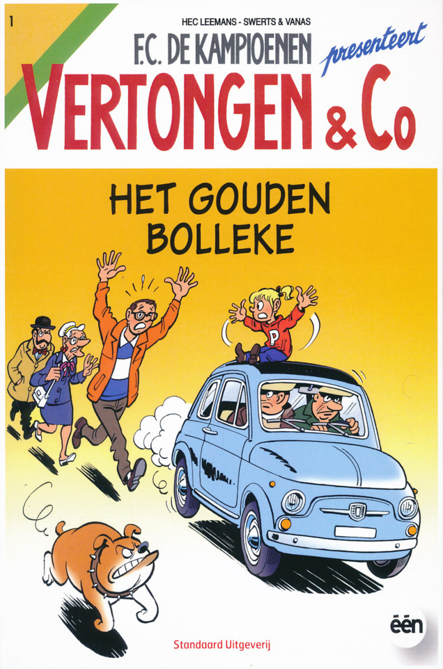 Vertongen & Co (2011) | Overstreet Access