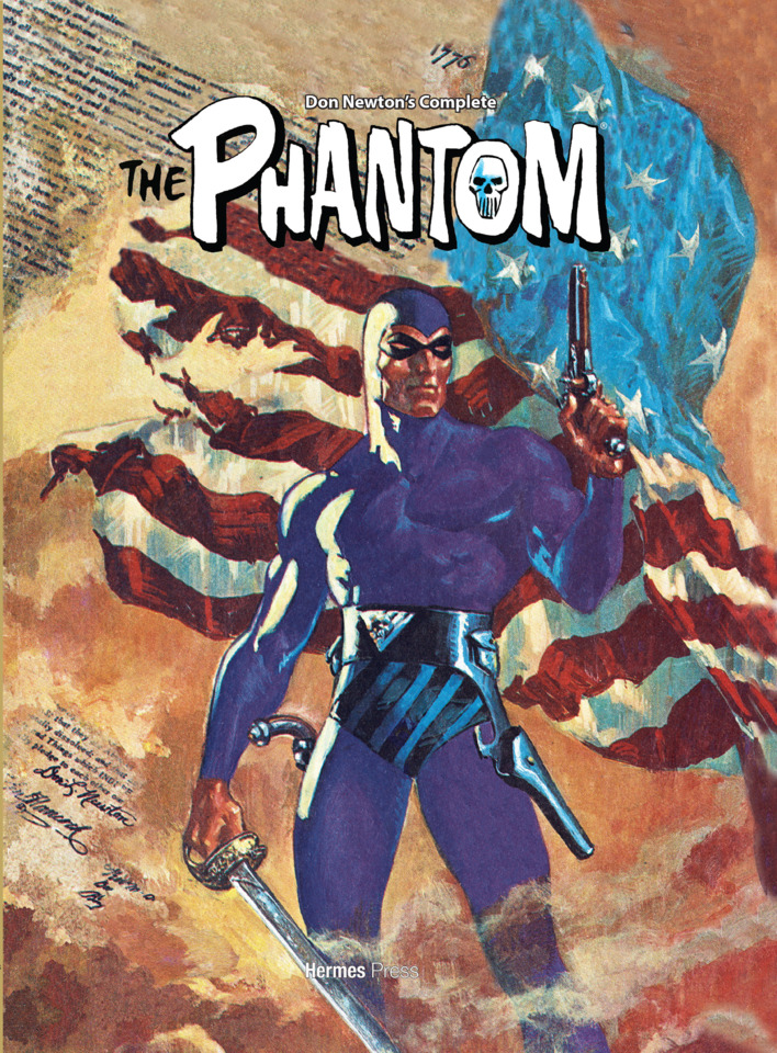 Don Newton's Complete Phantom (2019) | Overstreet Access