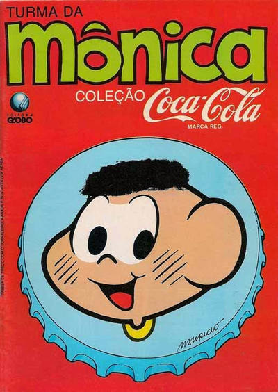 Turma da Mônica Coleção Coca-Cola (1990) | Overstreet Access