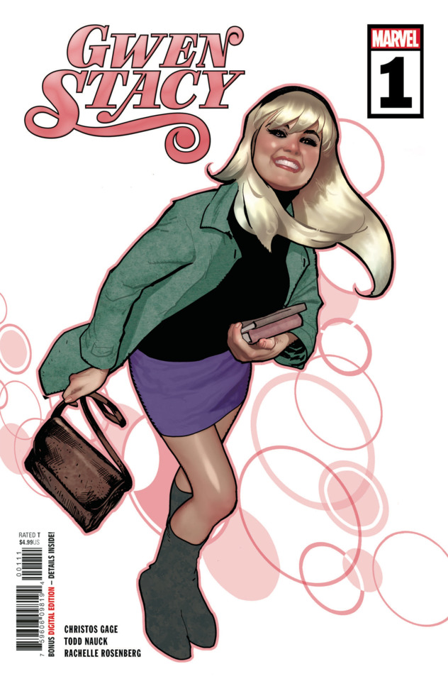 Gwen Stacy (2020) | Overstreet Access