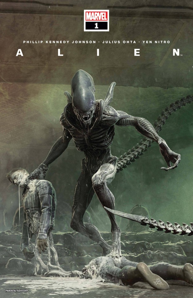 Alien (2022) | Overstreet Access