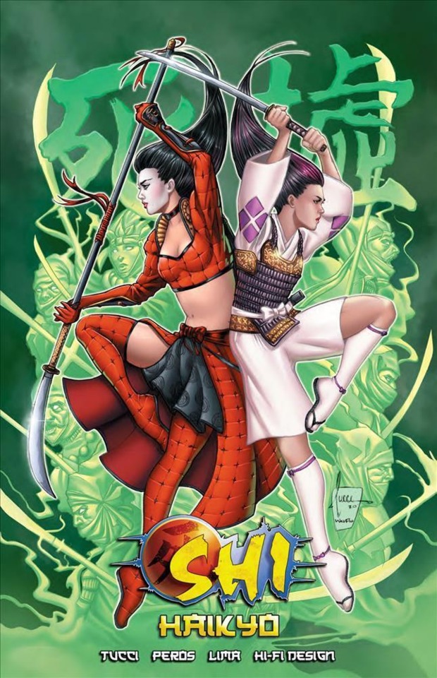 SHI: HAIKYO (2021) | Overstreet Access