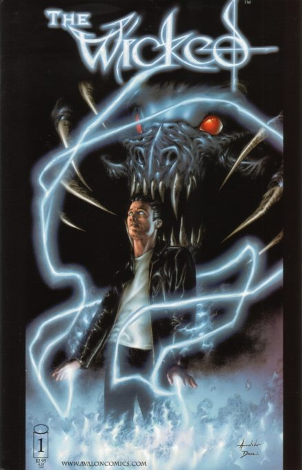 The Wicked (1999) - #1 | Overstreet Access