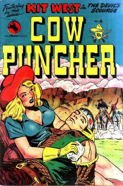 Cow Puncher (1947) - #4 | Overstreet Access