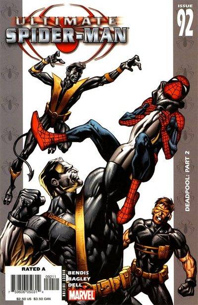 Ultimate Spider-Man (2000) - #92 | Overstreet Access