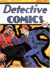 Detective Comics (1937) | Overstreet Access