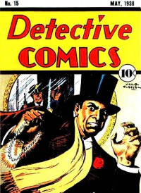 Detective Comics (1937) | Overstreet Access