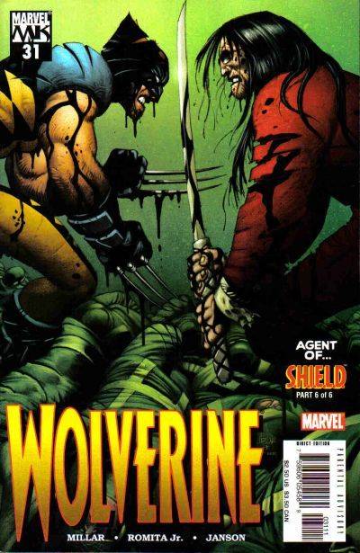 Wolverine (2003) - #31 | Overstreet Access