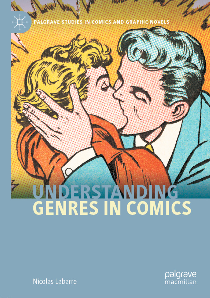 Understanding Genres in Comics - #1 | Overstreet Access