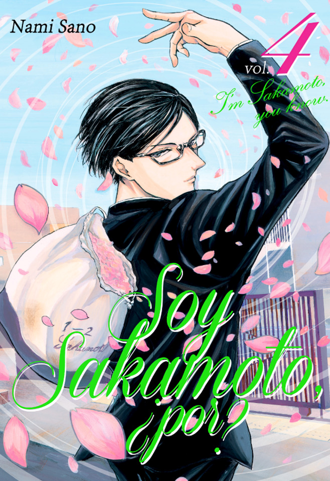 Soy Sakamoto, ¿por? - #4 | Overstreet Access