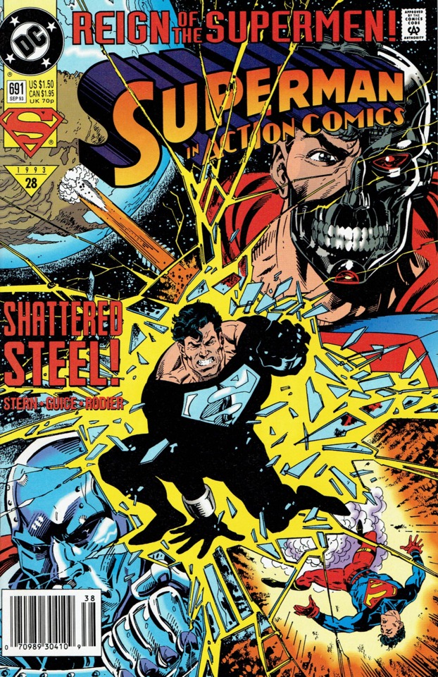 Action Comics (1938) - #691 | Overstreet Access