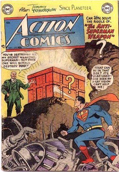 Action Comics (1938) - #177 | Overstreet Access