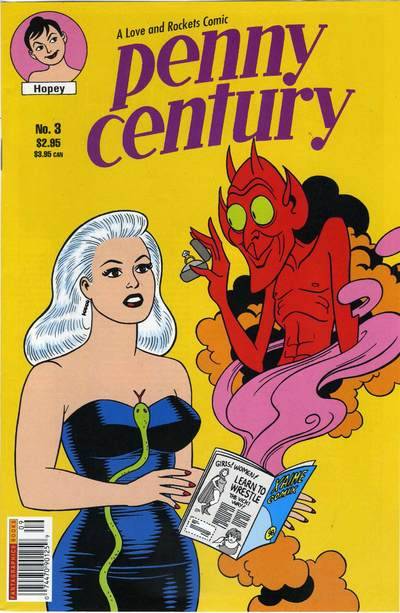 Penny Century (1997) - #3 | Overstreet Access