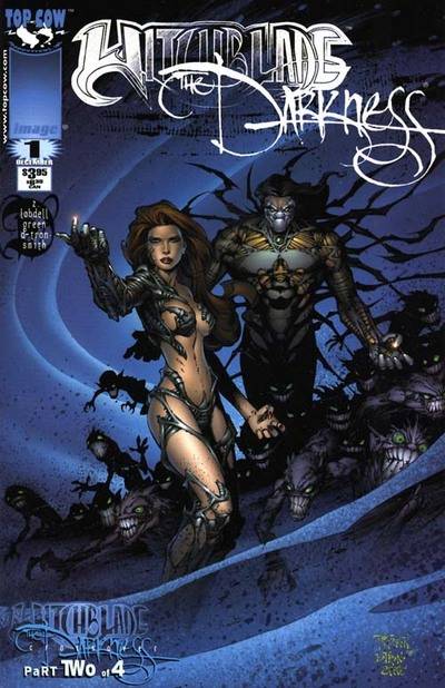 Witchblade / The Darkness (1999) - #1 | Overstreet Access