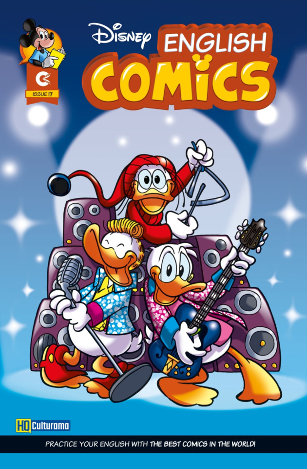 Disney English Comics (2021) - #17 | Overstreet Access