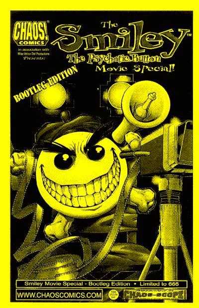 Smiley: Movie Special (2001) - #1 | Overstreet Access