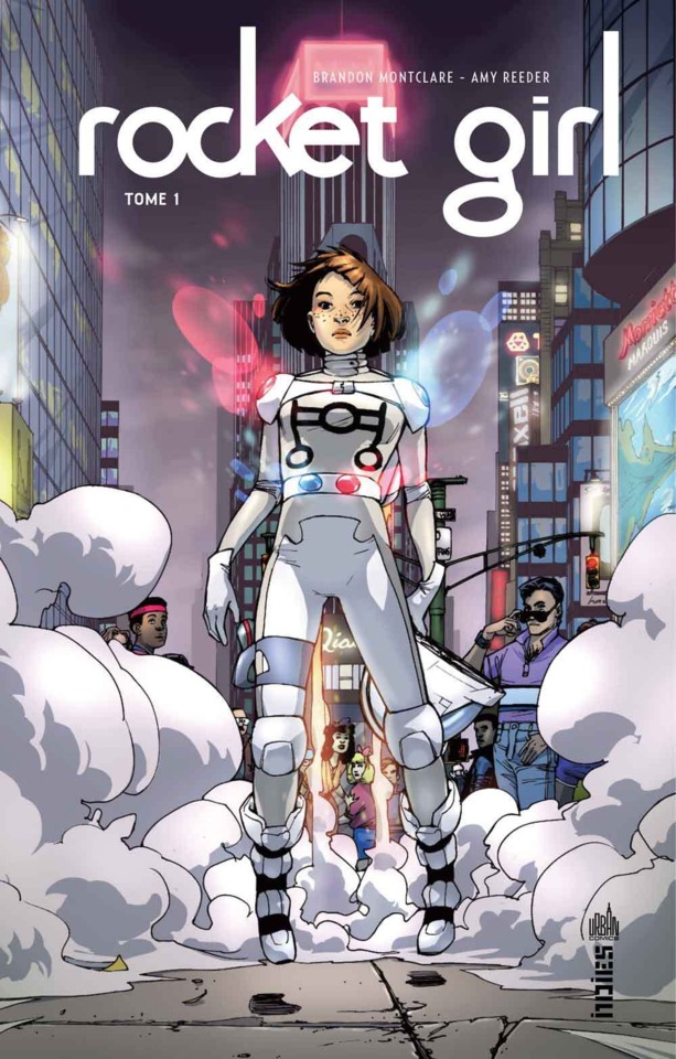Rocket Girl | Overstreet Access