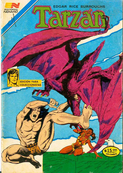Tarzán (1970) - #198 | Overstreet Access