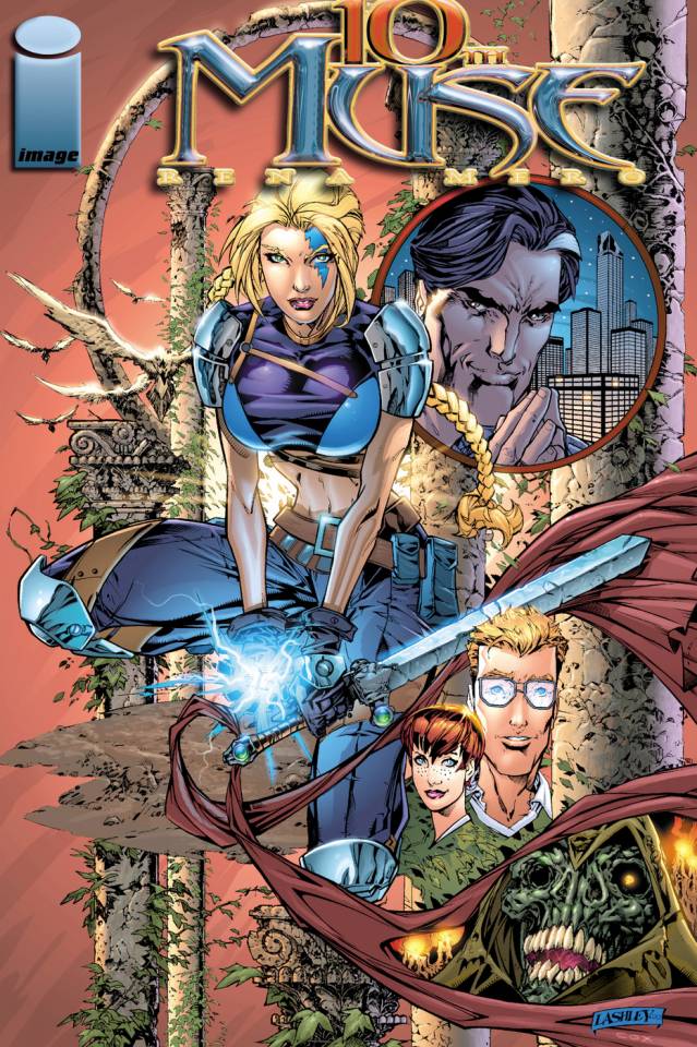 10th Muse (2000) - #1 | Overstreet Access