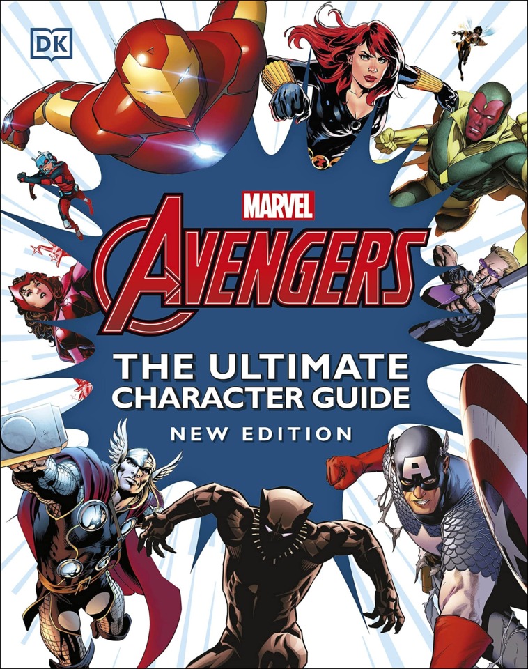 Marvel Avengers: The Ultimate Character Guide - New Edition (2021) - #1 ...