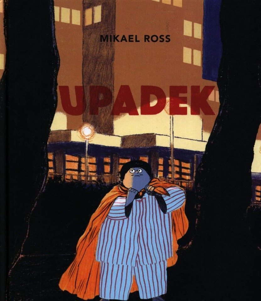 Upadek - #1 | Overstreet Access