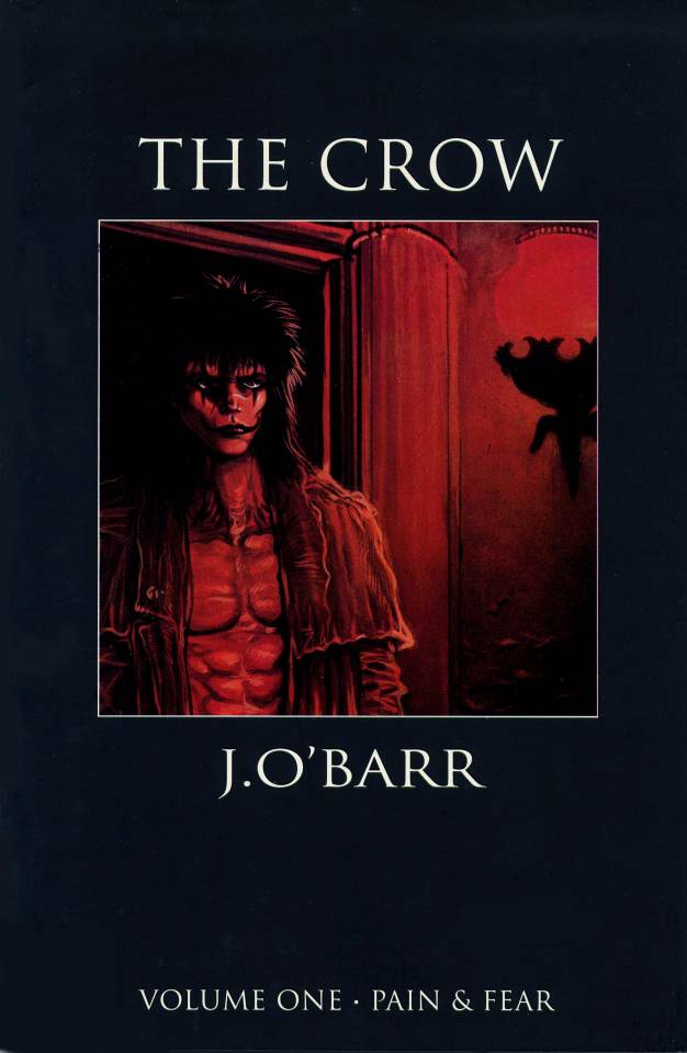 Crow, The (1992) - #1 | Overstreet Access