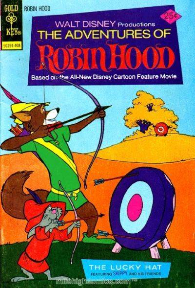 Adventures of Robin Hood (1974) - #4 | Overstreet Access