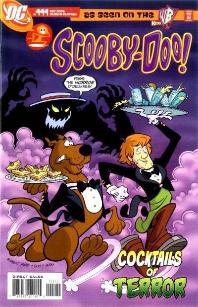 Scooby-Doo! (1997) - #111 | Overstreet Access