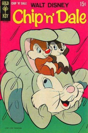Chip 'n' Dale (1967) - #3 | Overstreet Access