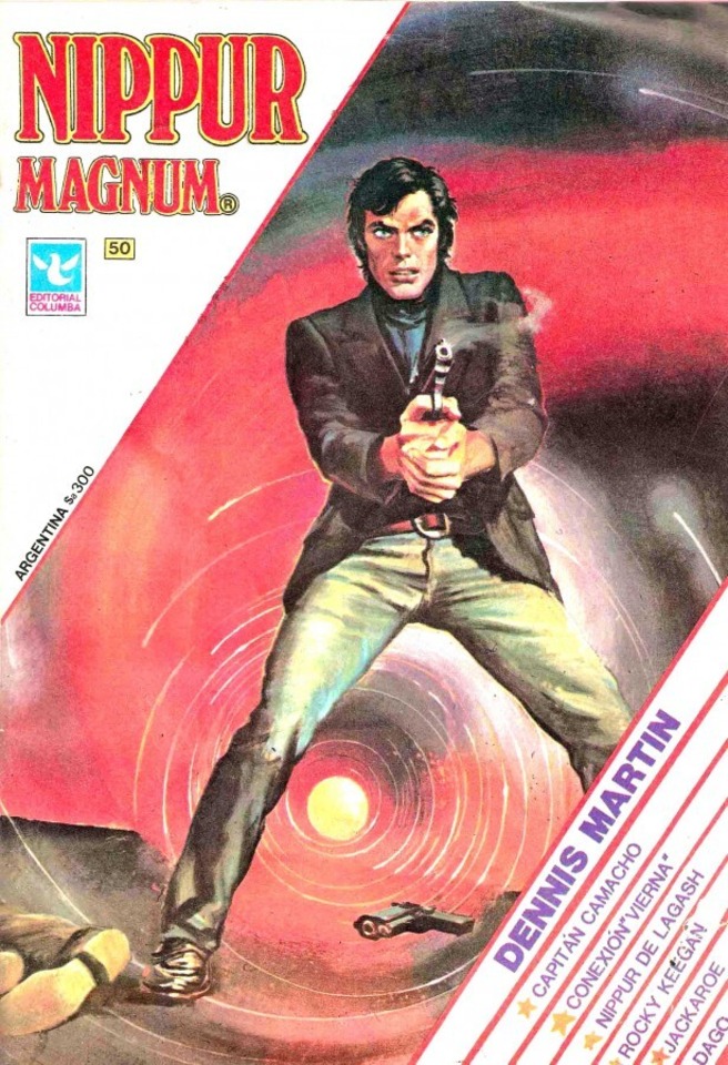 Nippur Magnum (1980) - #50 | Overstreet Access