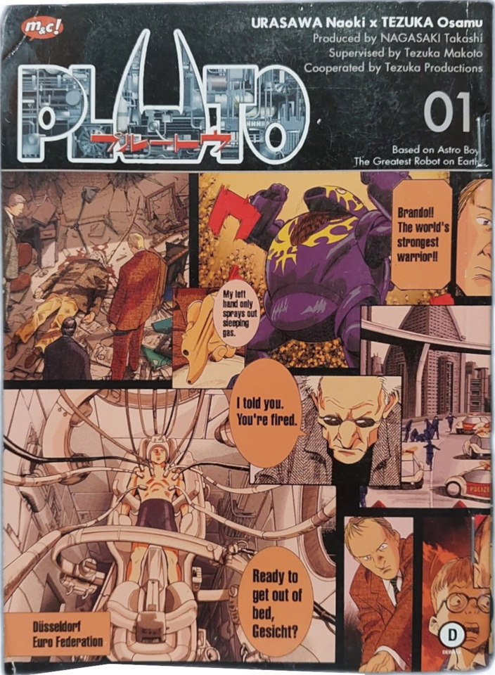 Pluto - #1 | Overstreet Access