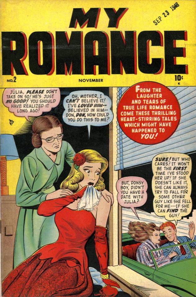 My Romance (1948) - #2 | Overstreet Access