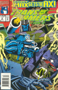 Transformers: Generation 2 (1993) | Overstreet Access