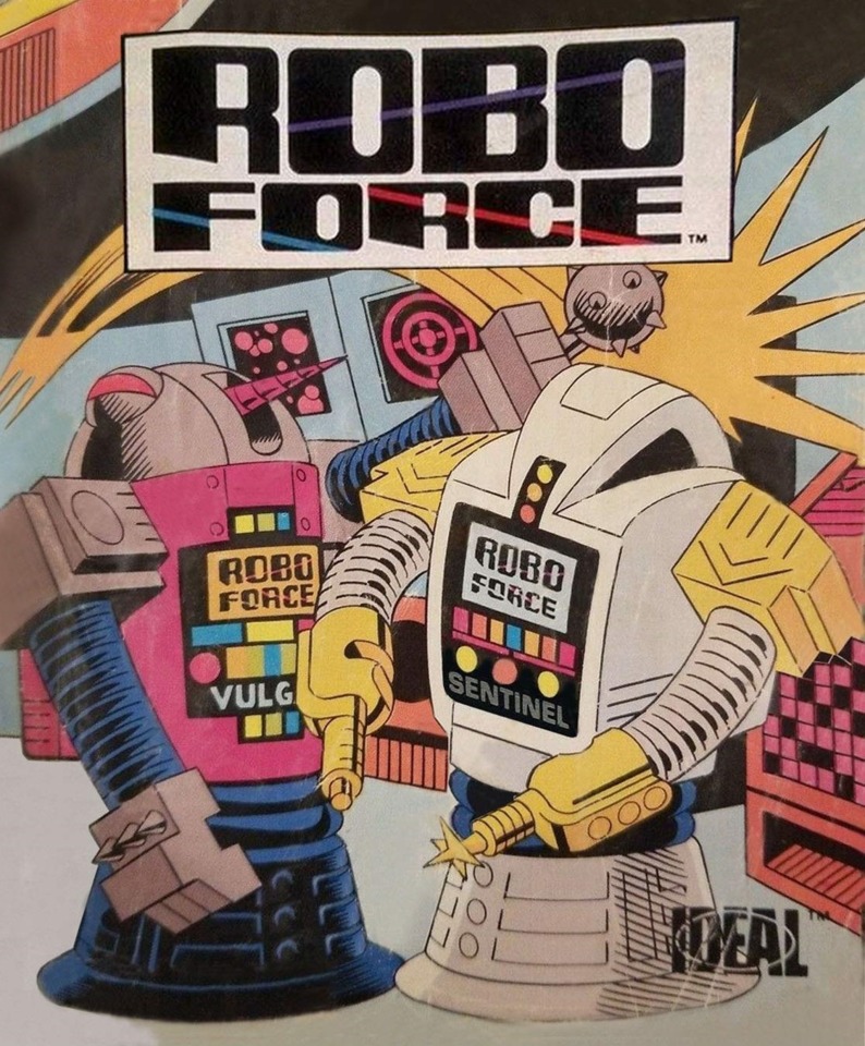 Robo Force: The Adamantium Heist - #1 | Overstreet Access