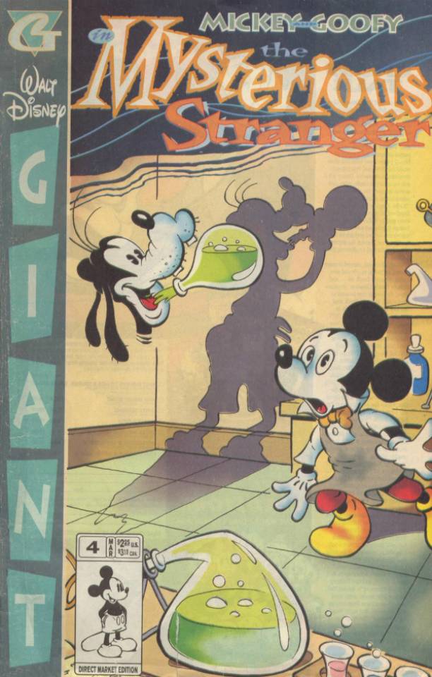 Walt Disney Giant (1995) - #4 | Overstreet Access