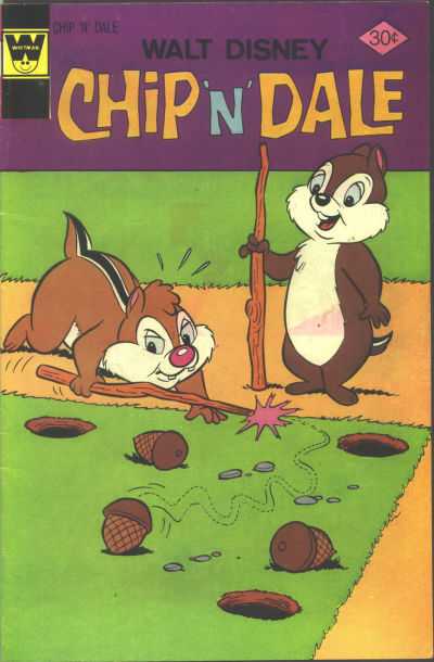 Chip 'n' Dale (1967) - #46 | Overstreet Access