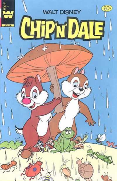 Chip 'n' Dale (1967) - #79 | Overstreet Access