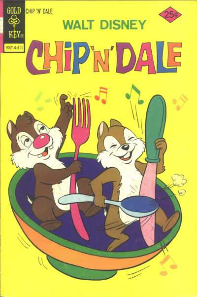 Chip 'n' Dale (1967) - #30 | Overstreet Access