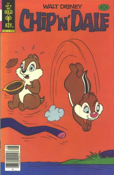 Chip 'n' Dale (1967) - #60 | Overstreet Access