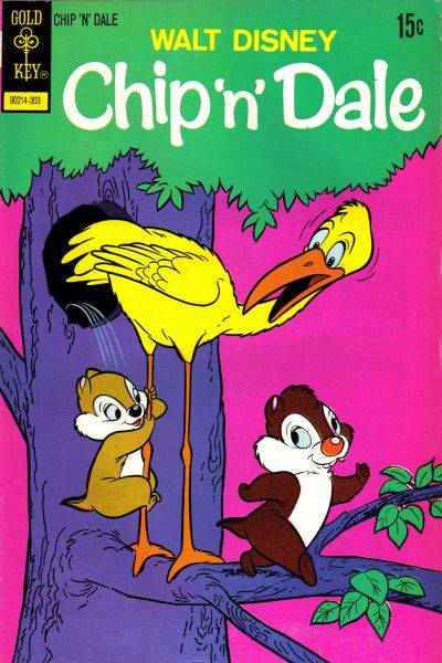 Chip 'n' Dale (1967) - #20 | Overstreet Access