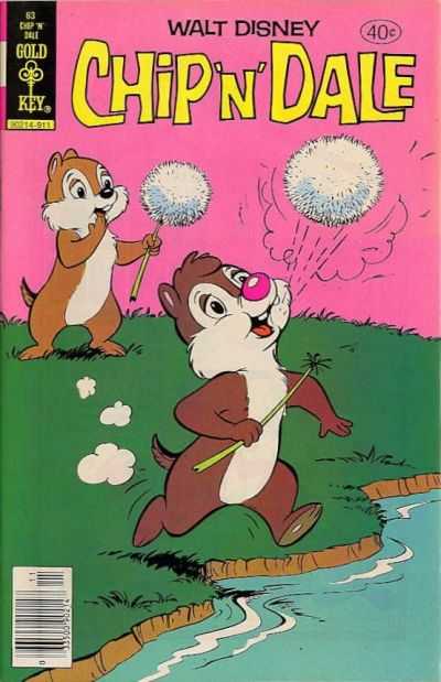 Chip 'n' Dale (1967) - #63 | Overstreet Access