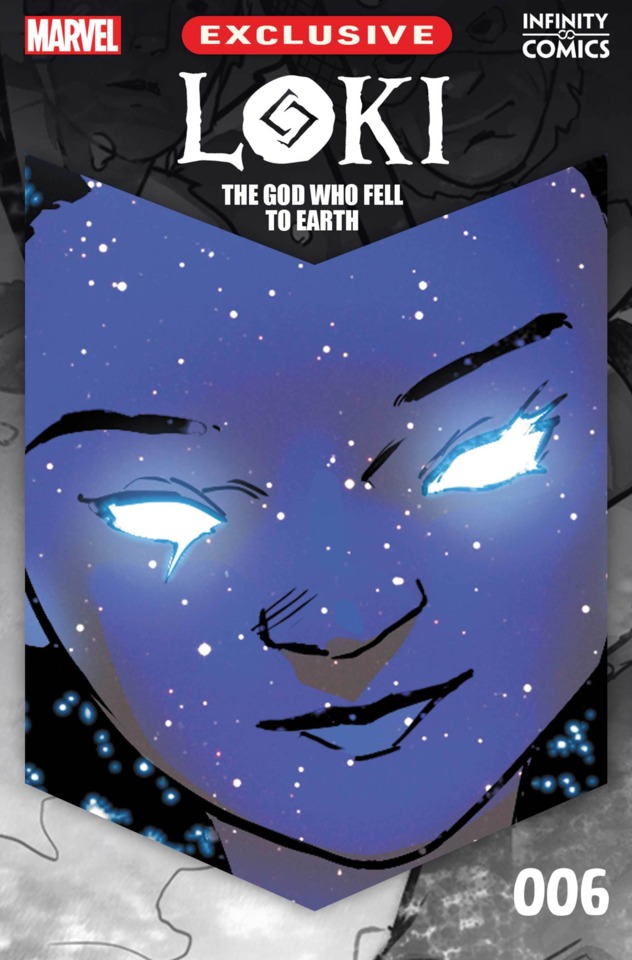 Loki: The God Who Fell to Earth Infinity Comic (2023) - #6 | Overstreet Access