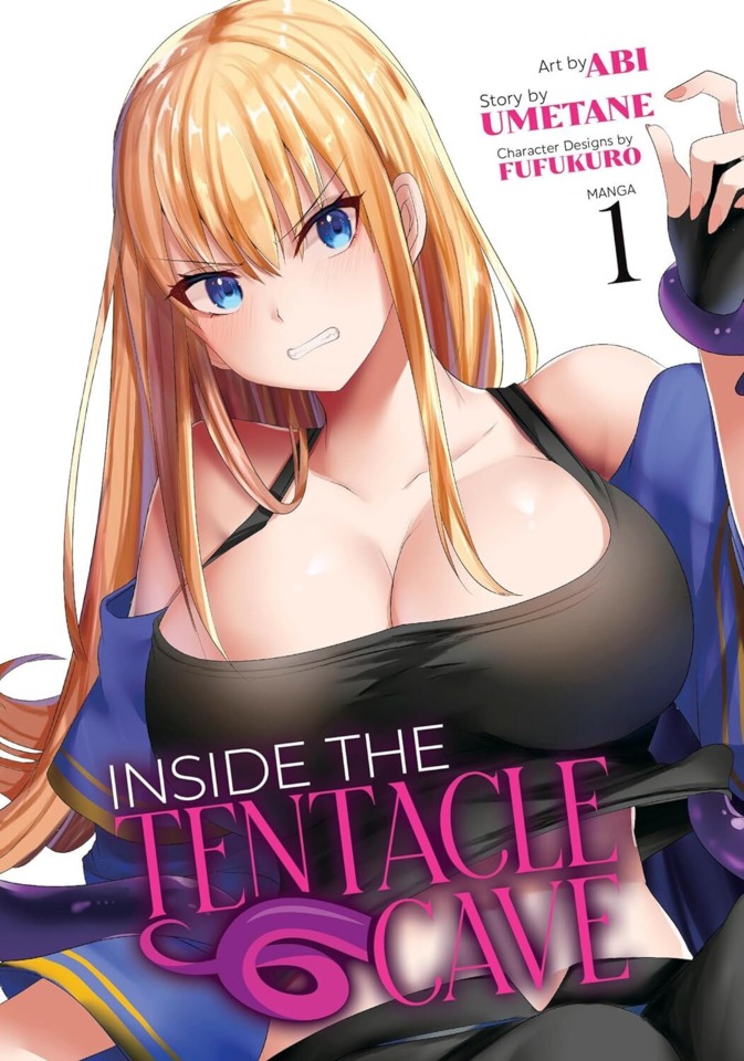 Inside The Tentacle Cave 2023 1 Overstreet Access