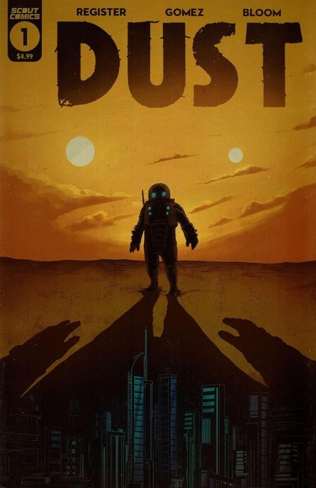 Dust (2023) - #1 | Overstreet Access