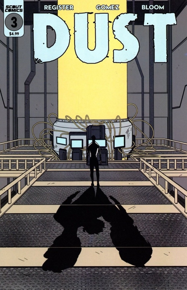 Dust (2023) - #3 | Overstreet Access