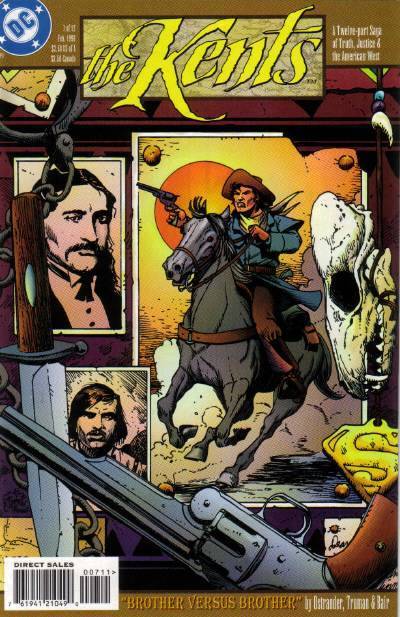 The Kents (1997) - #7 | Overstreet Access