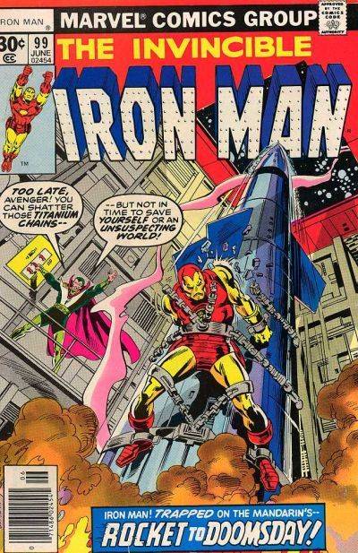 Iron Man (1968) - #99 | Overstreet Access